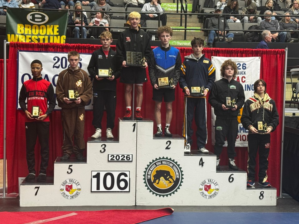 John Marshall boys and girls teams post strong results at OVAC ...