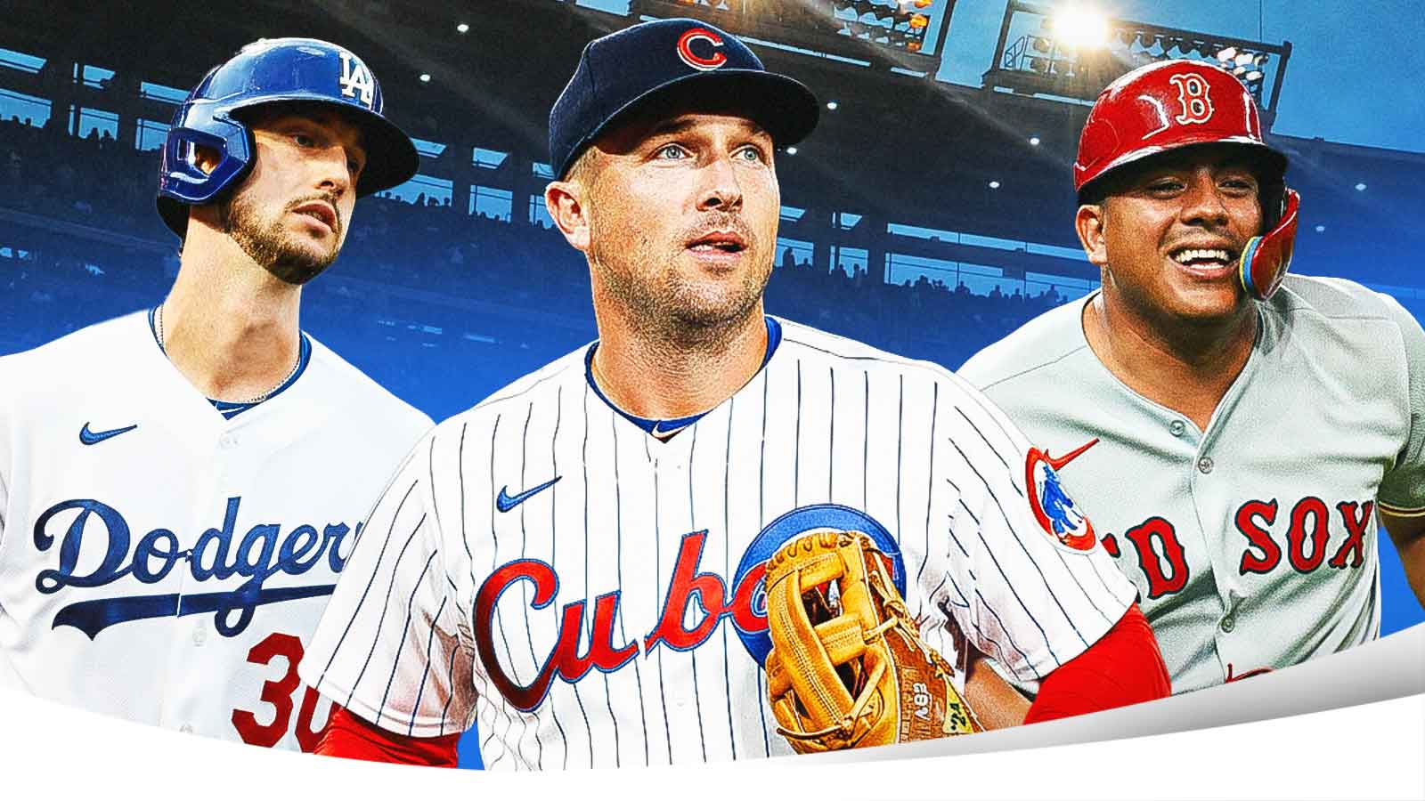 ClutchPoints’ 2026 MLB power rankings, vol 2: Kyle Tucker, Alex Bregman ...