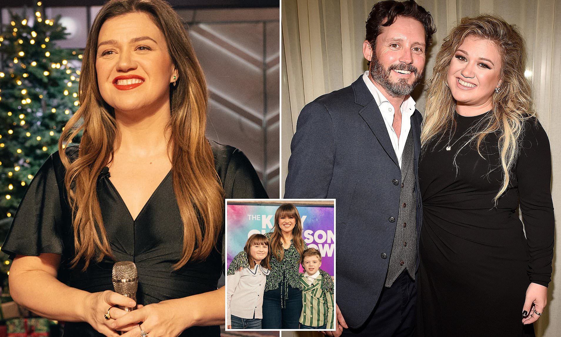 Kelly Clarkson's daytime show set to end following current season