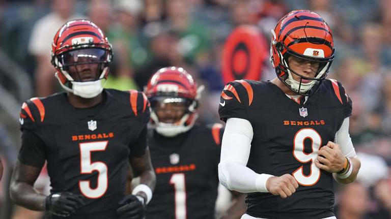 Bengals sign 'proven target' pass catcher for Joe Burrow