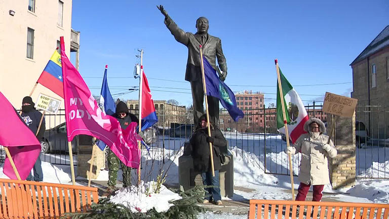 Milwaukee honors MLK Day with focus on justice, equality