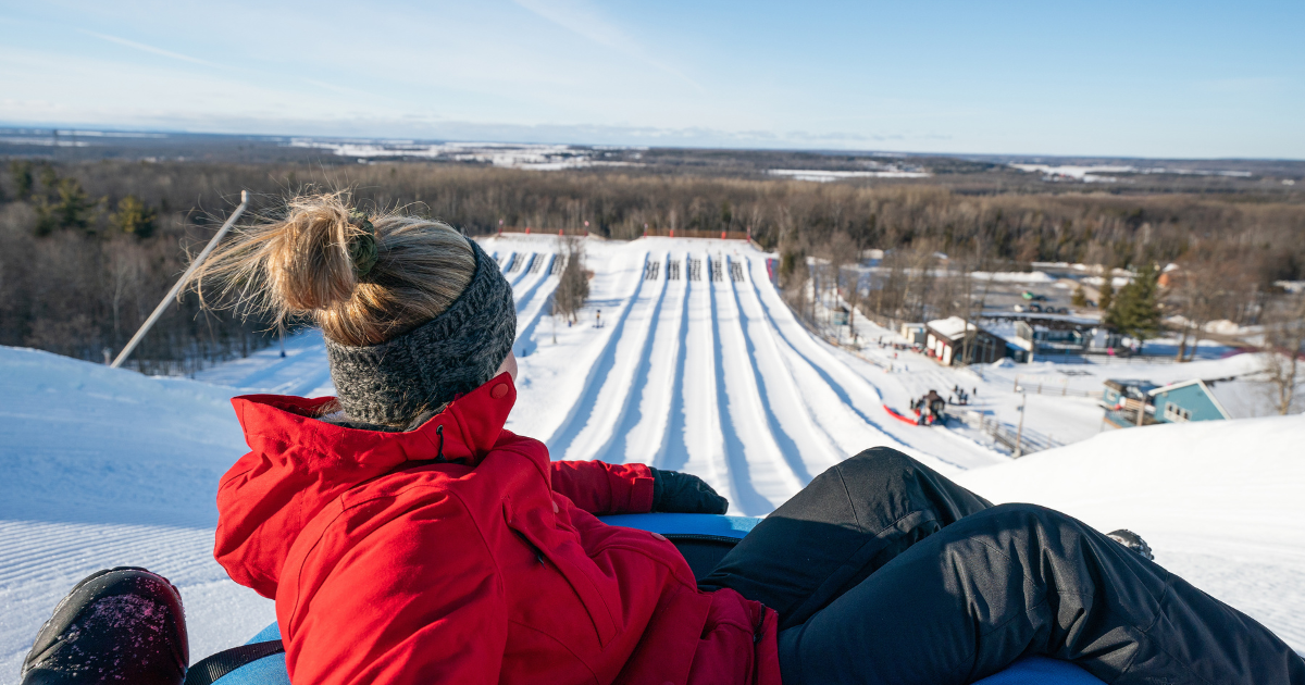 You don't need to ski to love these 4 snow tubing parks in SoCal