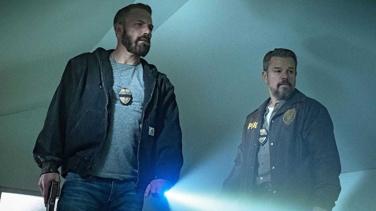 Ben Affleck and Matt Damon tear apart the myth of AI replacing creatives