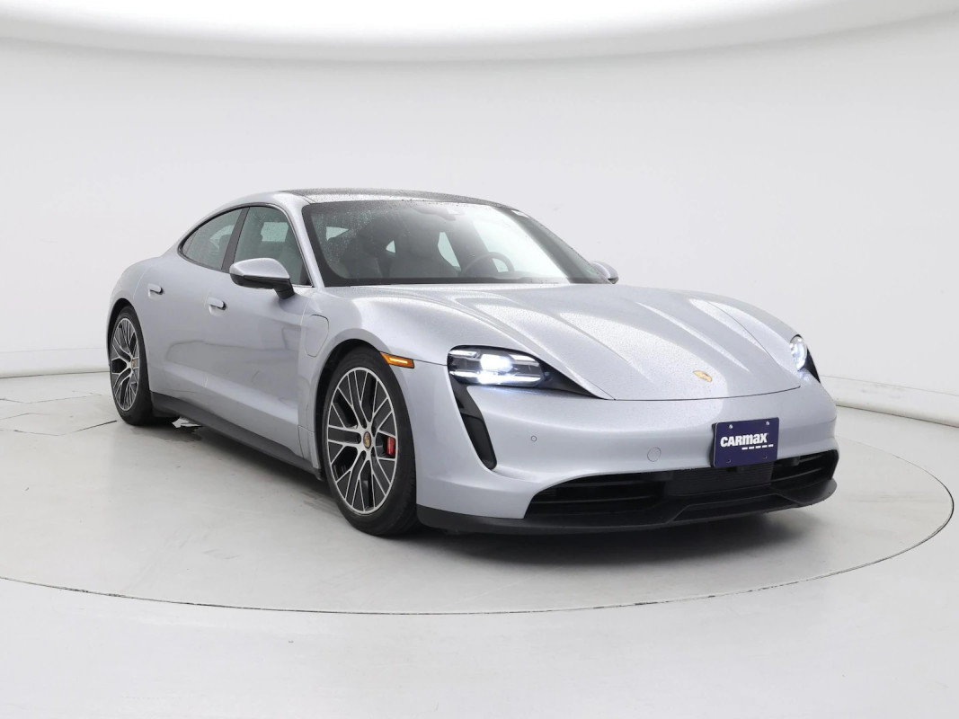 5 used luxury EVs under $60,000 for sale on CarMax that feel way more ...