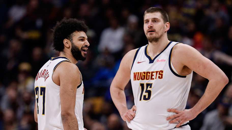 Where Nikola Jokic, Jamal Murray finished in 2026 NBA All-Star voting