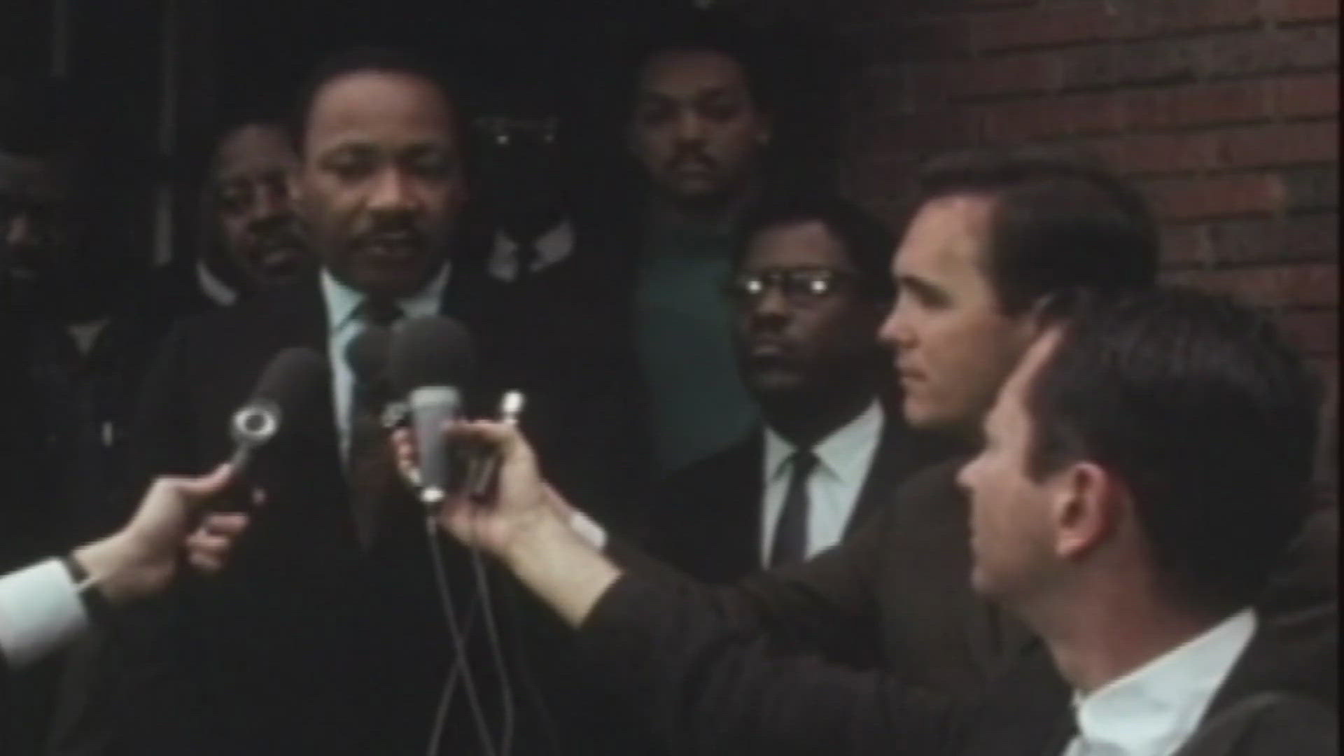 Nation honors Martin Luther King Jr.