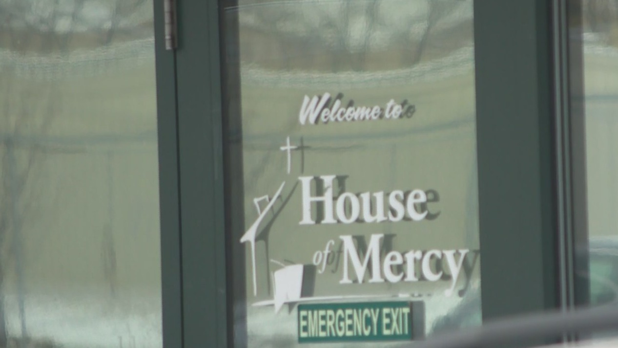 House of Mercy continues to serve during Code Blue