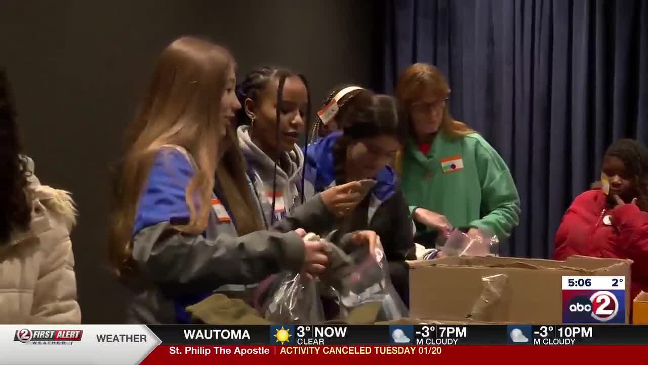 City of Green Bay’s Conservation Corps and We All Rise African American ...