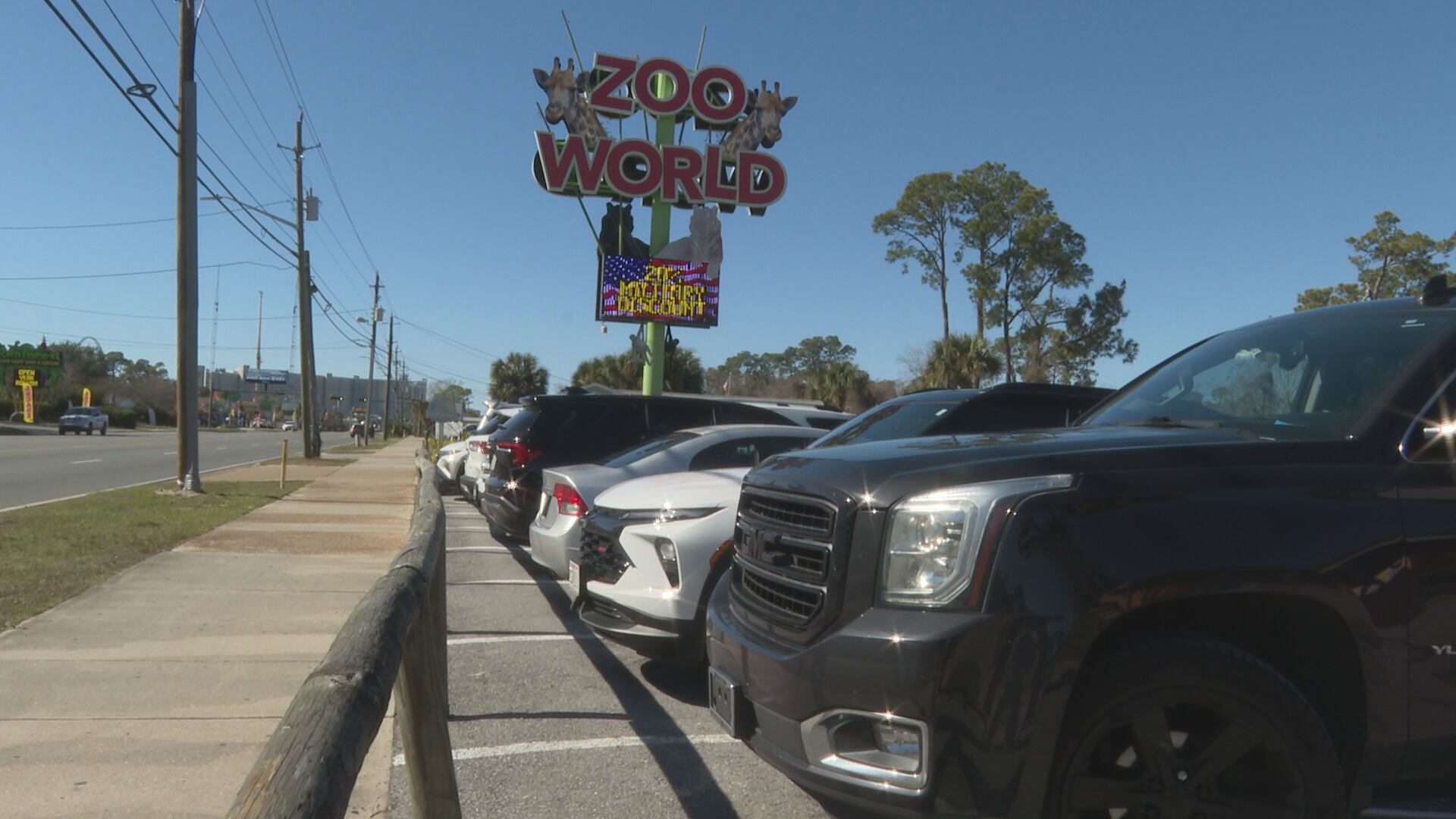 ZooWorld reopens after fire that left 7 lemurs dead