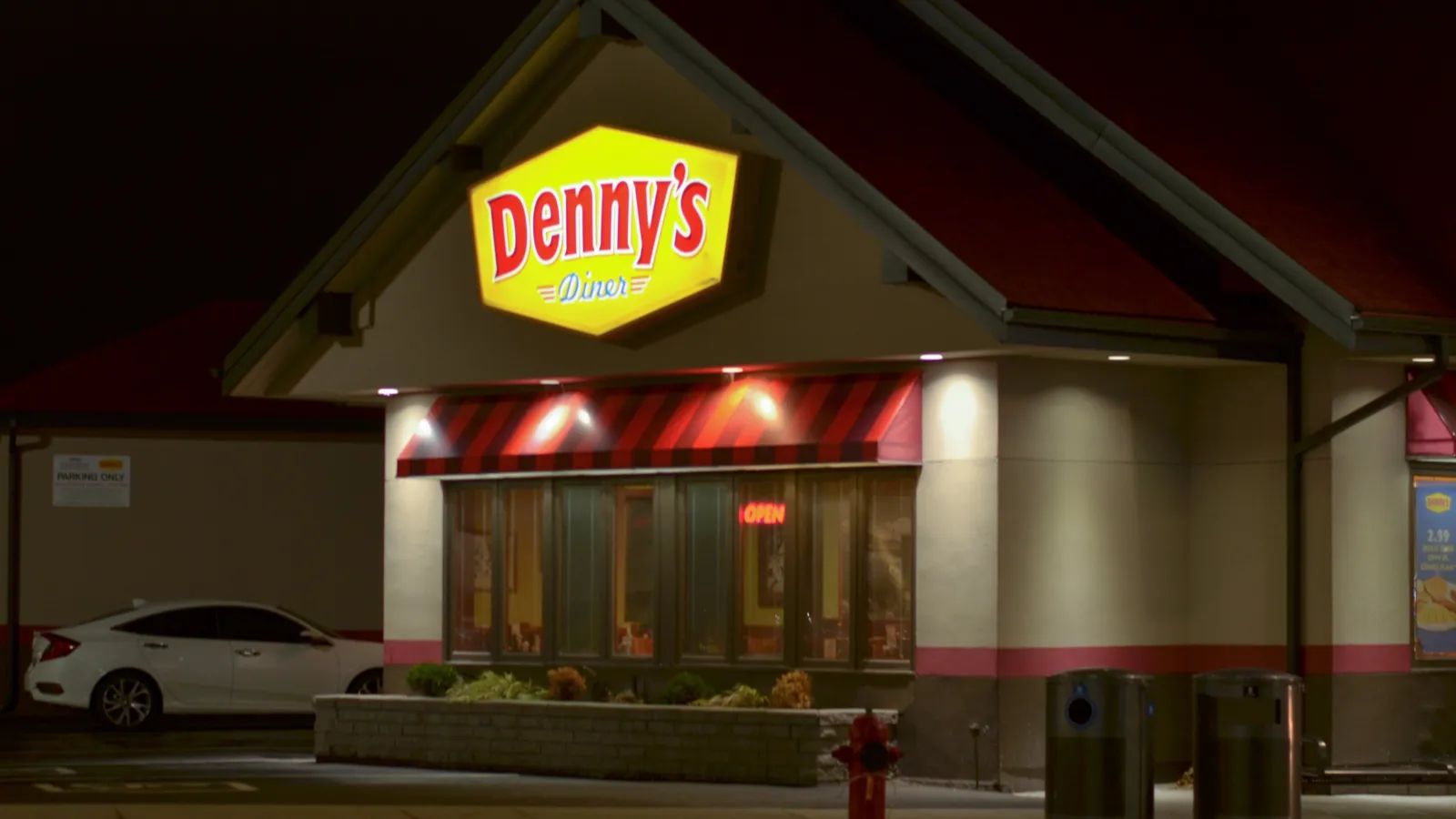 Denny’s new meal deals arrive this week with a familiar comfort twist