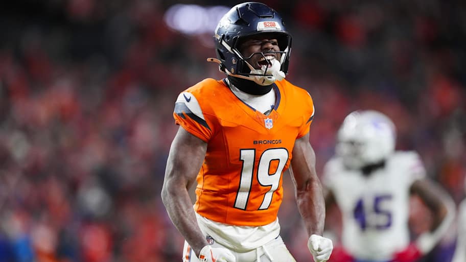 Marvin Mims Jr. among under-the-radar fantasy football stars in the ...