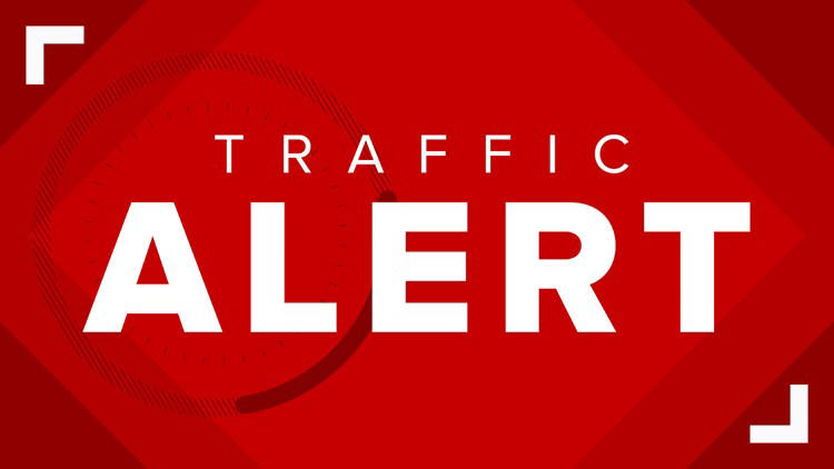 Crash blocks northbound Aurora Avenue near Green Lake