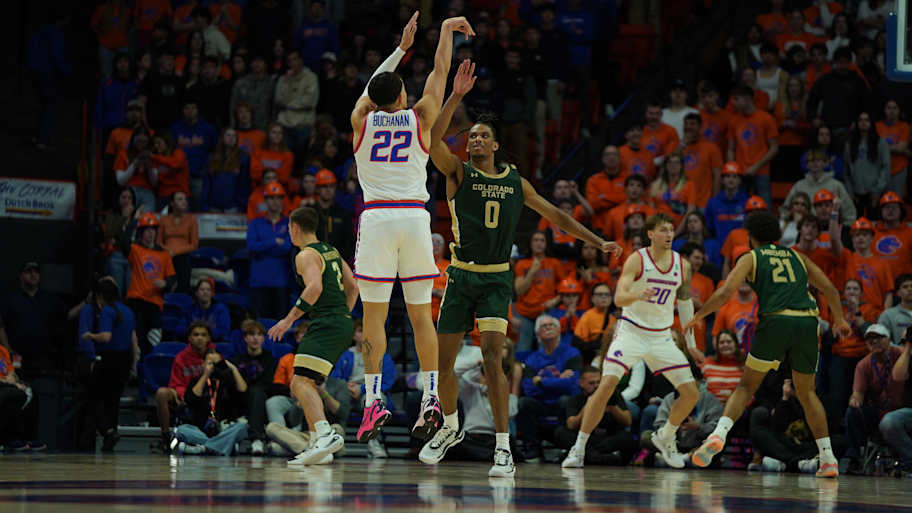 Boise State stabilizes in KenPom ahead of Wyoming matchup