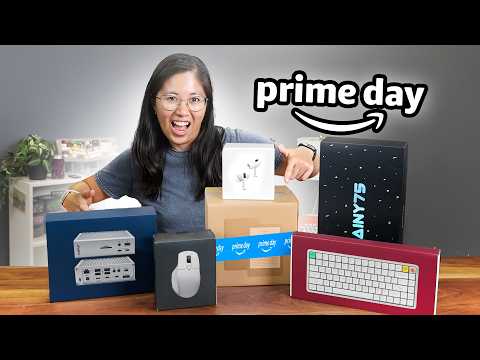 It's Prime Day! (I found the best deals)