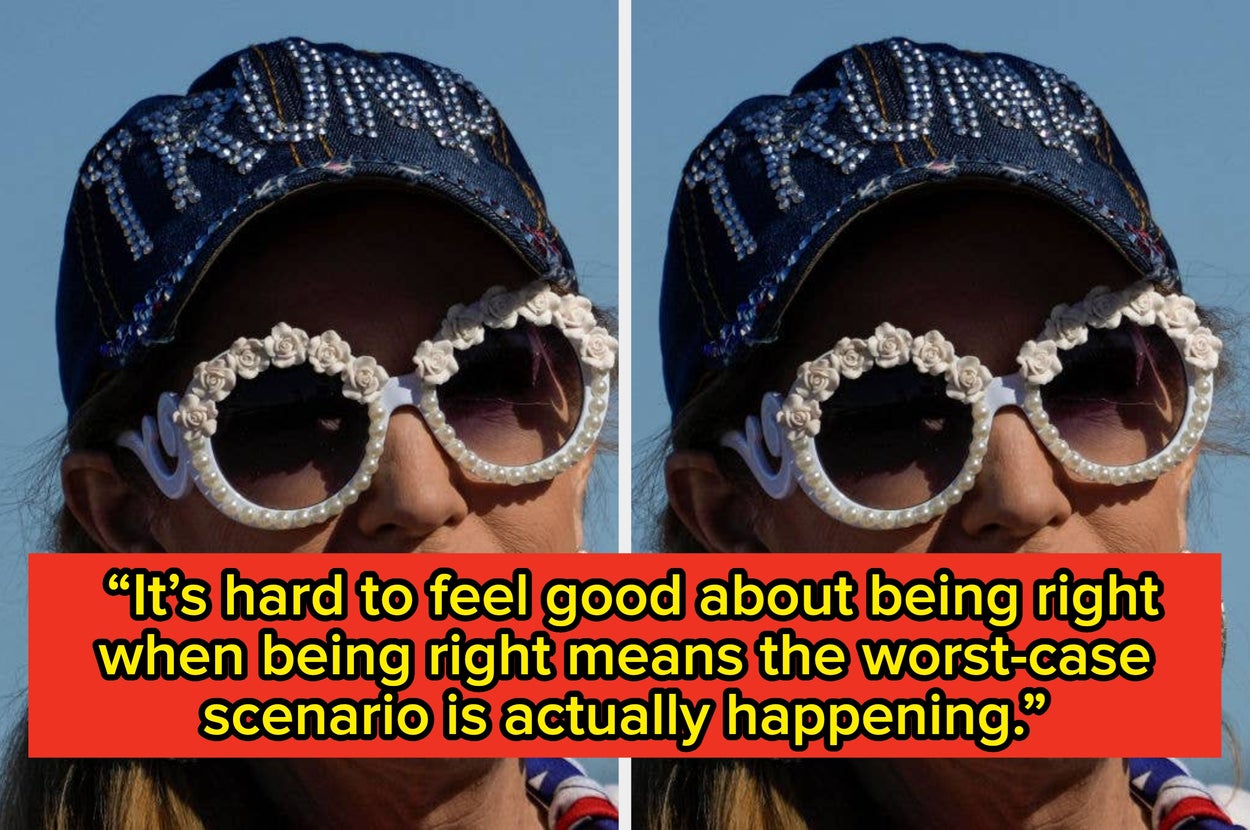 There's something weird happening with some Trump supporters — and it ...