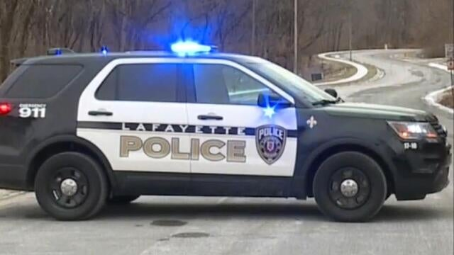 Judge, wife shot inside their home in Indiana