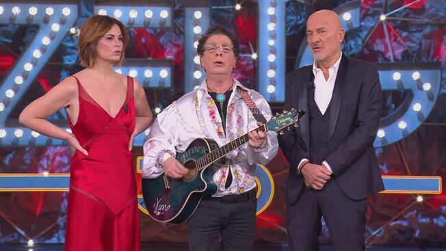 La musica di Gigi Rock