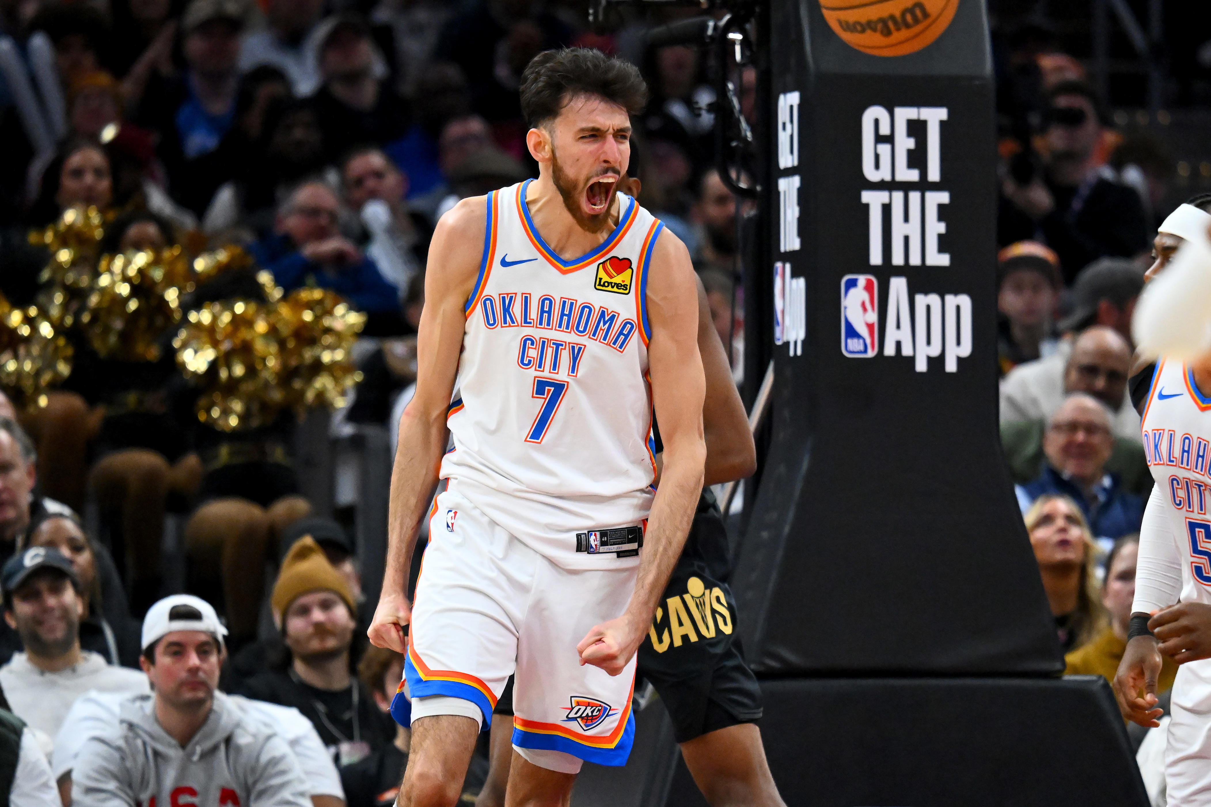 Should OKC Thunder's Chet Holmgren be an NBA All-Star? Here's what the ...