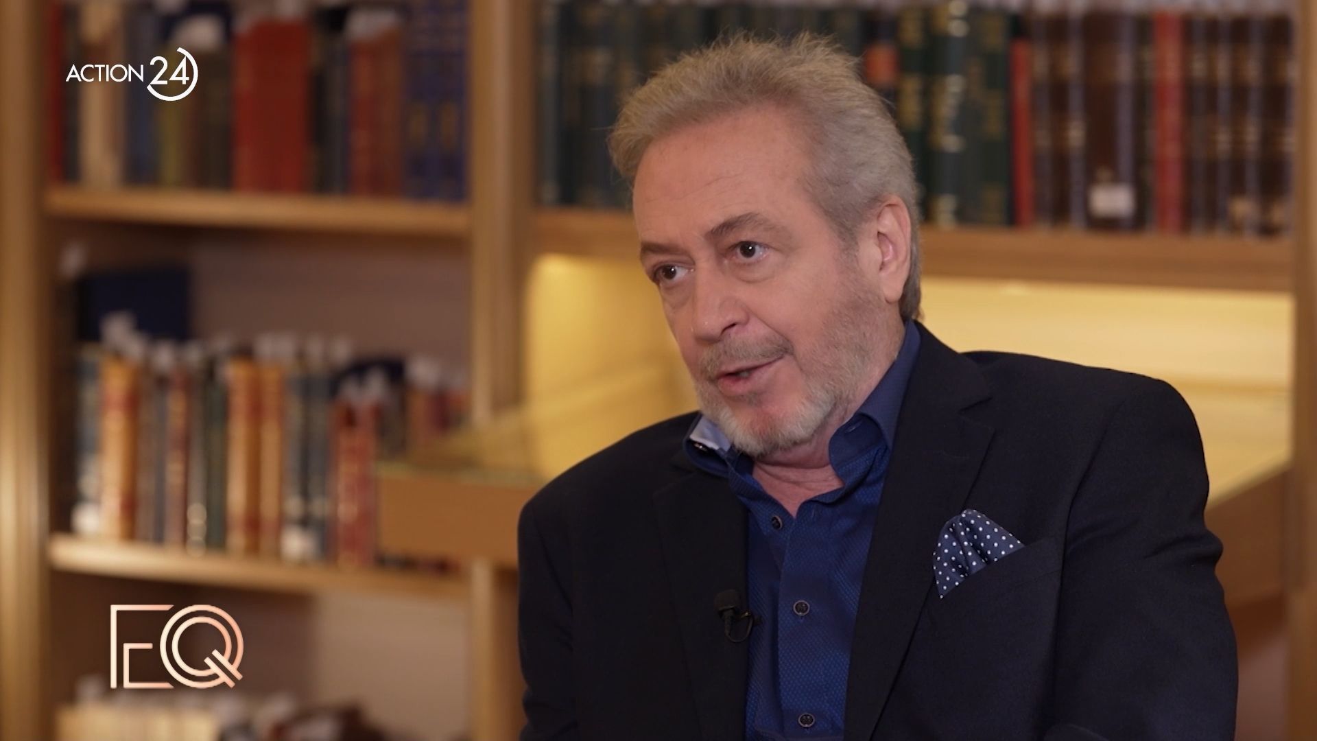 Γ. Βαλτινός: «Το να γίνω ηθοποιός ήταν αυτοκτονία - Έπρεπε οπωσδήποτε ...