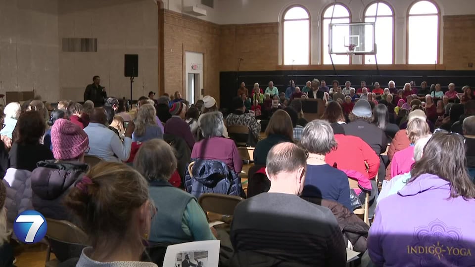 Hundreds celebrate Dr. Martin Luther King Jr. with event held in Yellow ...