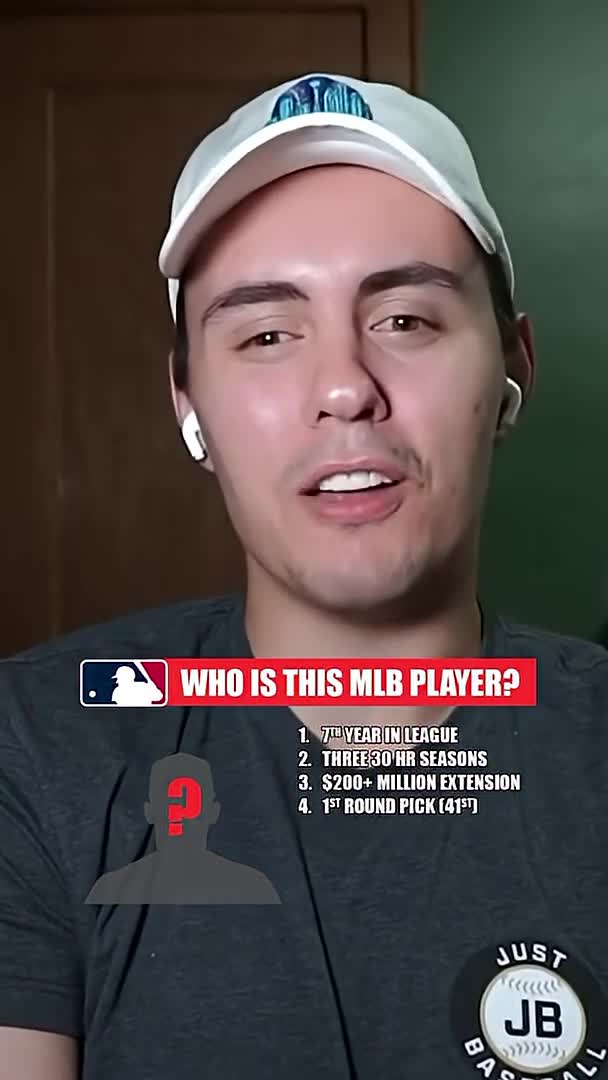 Can we guess this random MLB player? #mlb #baseball #mariners