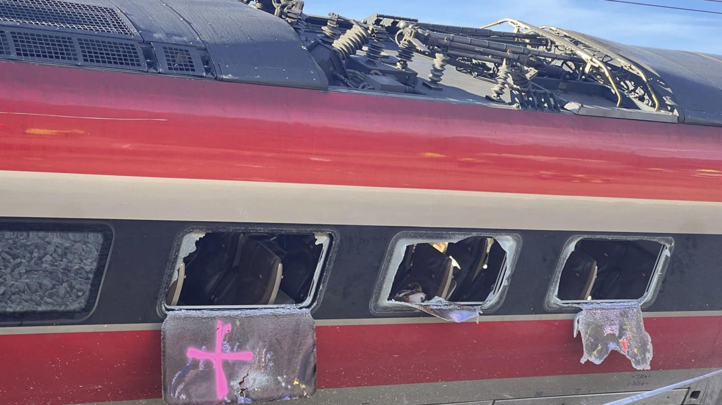 El centro de control de Atocha intentó ponerse en contacto con el ...