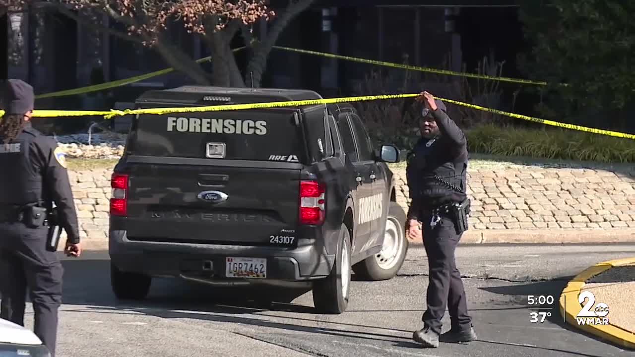 Police shoot knife-wielding person experiencing mental health crisis