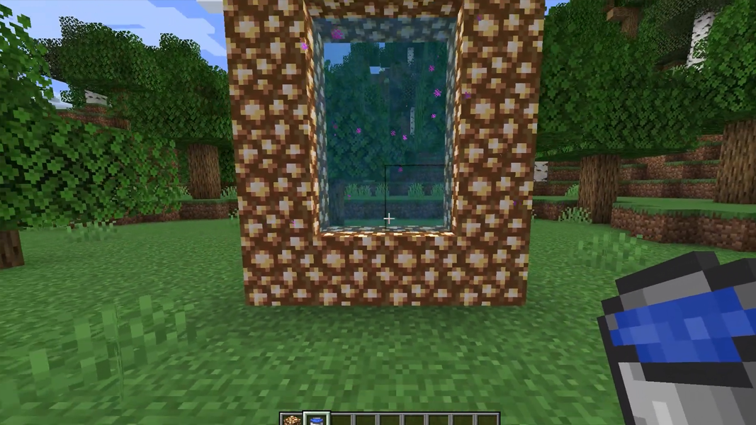Minecraft New Aether World