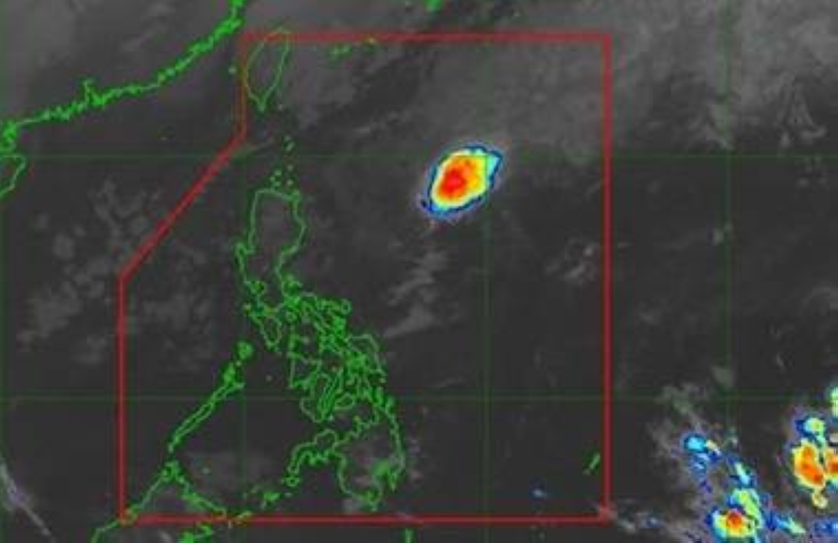 ‘Ada’ keeping its strength, but dumping less rain —Pagasa
