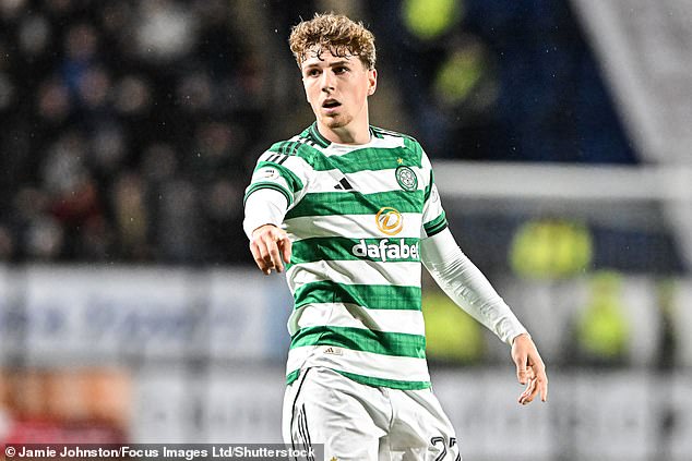 Arne Engels targeted by RB Leipzig as Celtic line up bid for Lorient ...