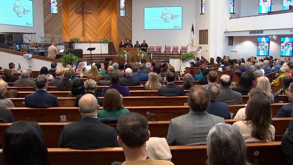 Allegheny County Bar Association recognizes judge during Dr. Martin ...