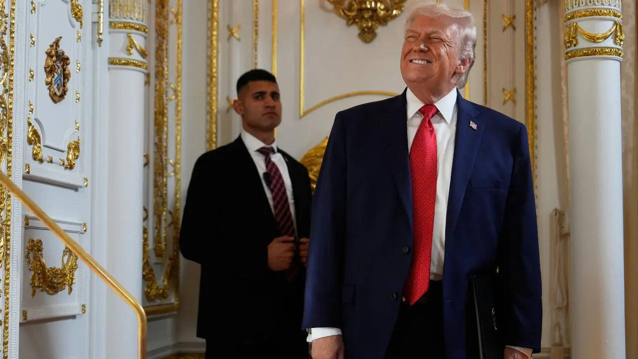 Trump's board of peace: Which countries have accepted and declined the ...