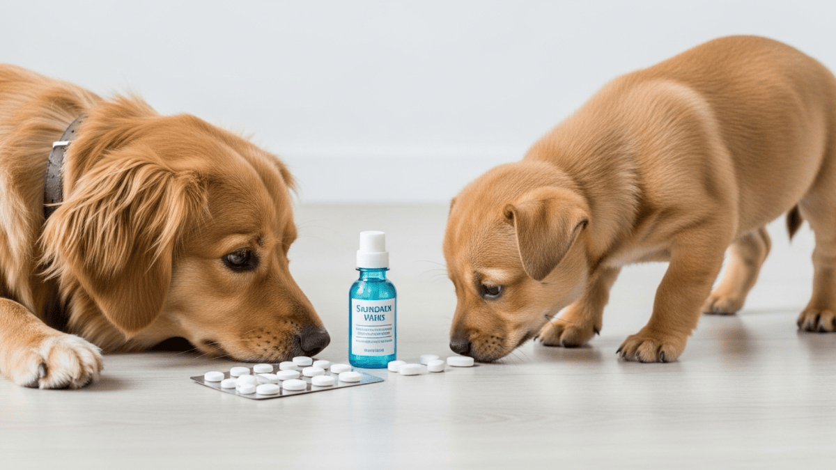 Everyday objects that are far more dangerous for pets than you think