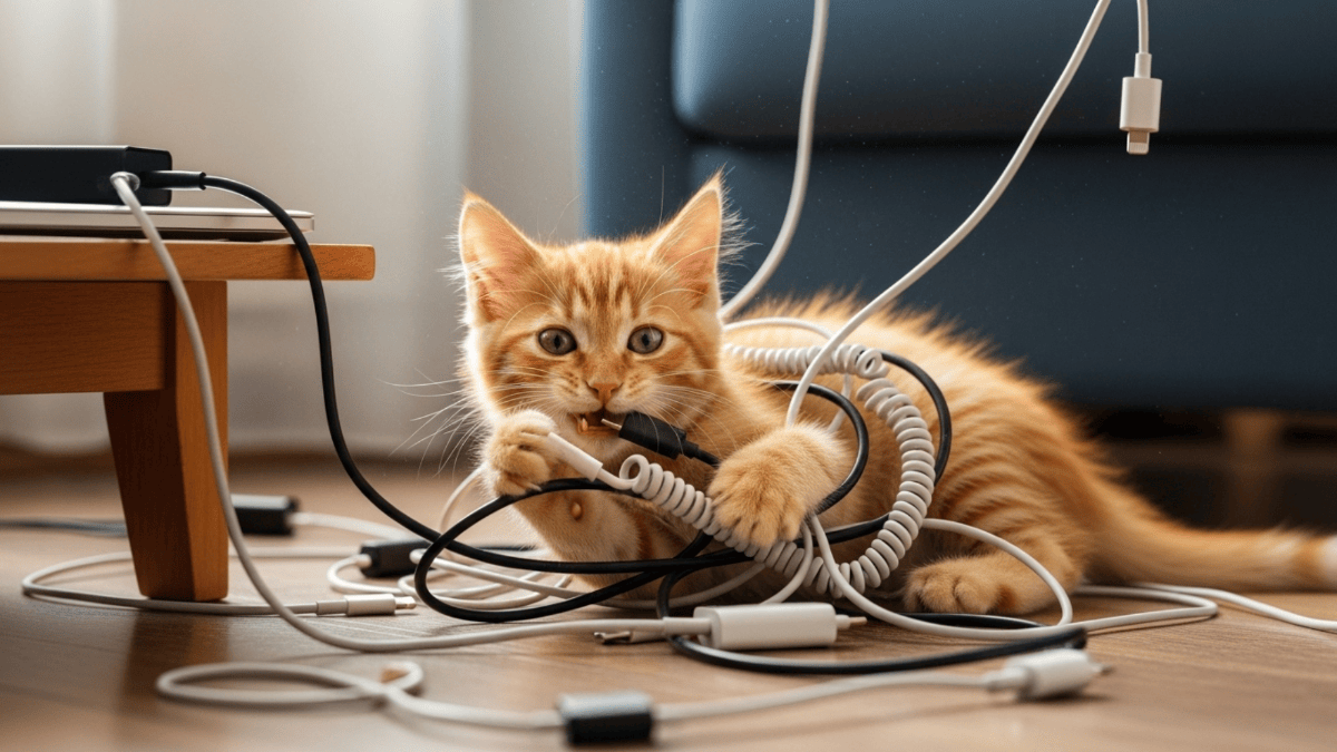 Everyday objects that are far more dangerous for pets than you think