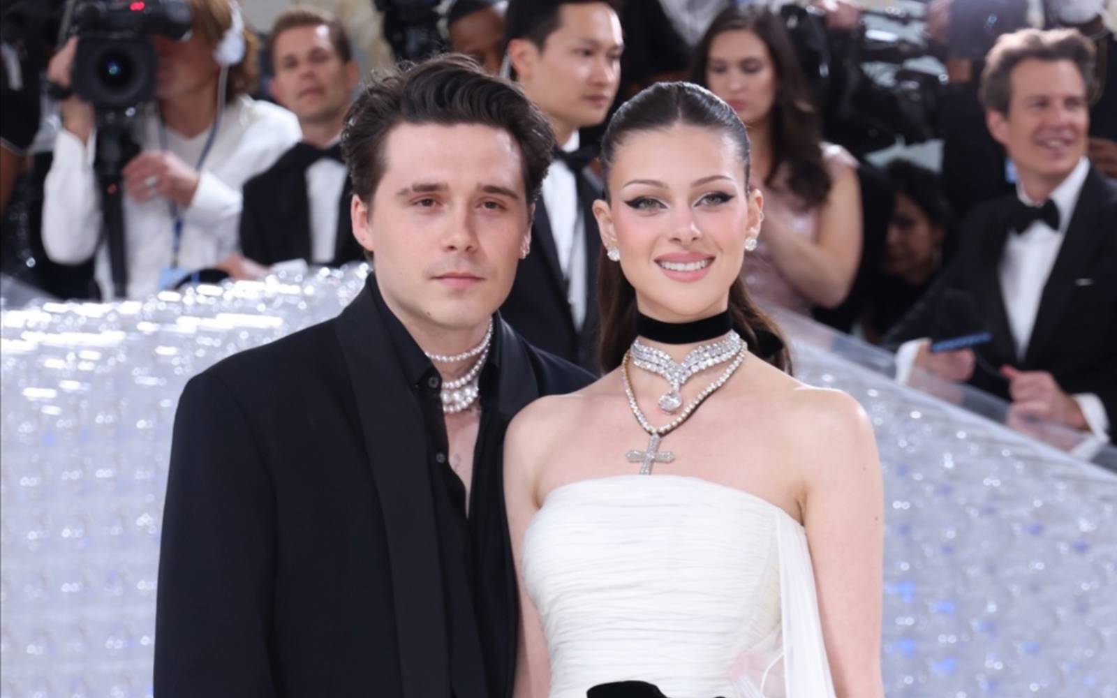 'I do not want to reconcile with my family,' says Brooklyn Peltz Beckham