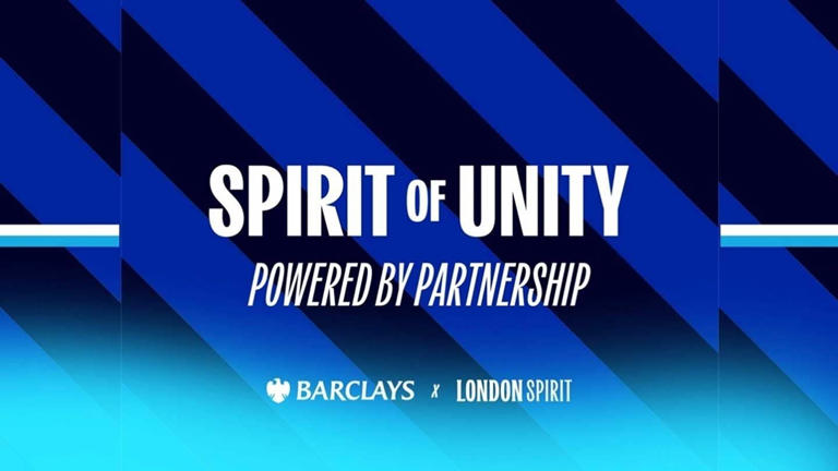 London Spirit kicks off new ownership era with Barclays, Nike deals
