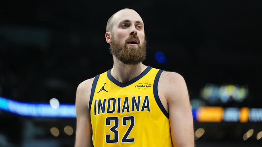 Jay Huff just sent the Pacers a message they can't ignore
