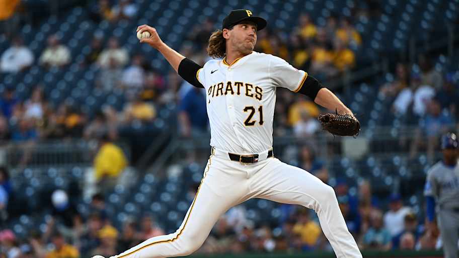 Talented Pirates pitcher facing uncertain role on 2026 pitching staff