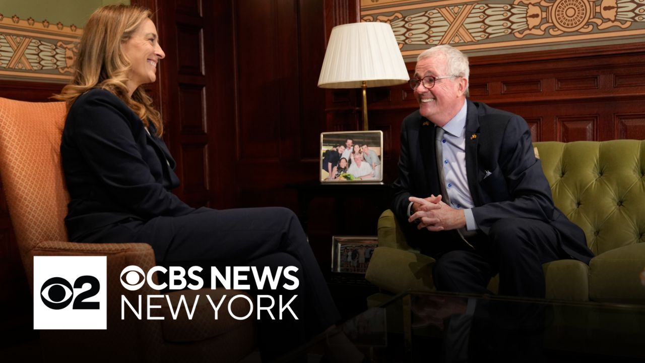 Mikie Sherrill getting ready to succeed New Jersey Gov. Phil Murphy