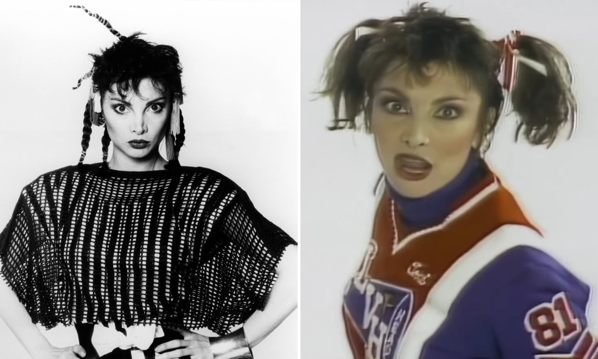 'Mickey' hitmaker Toni Basil looks incredible at 82 - see her now