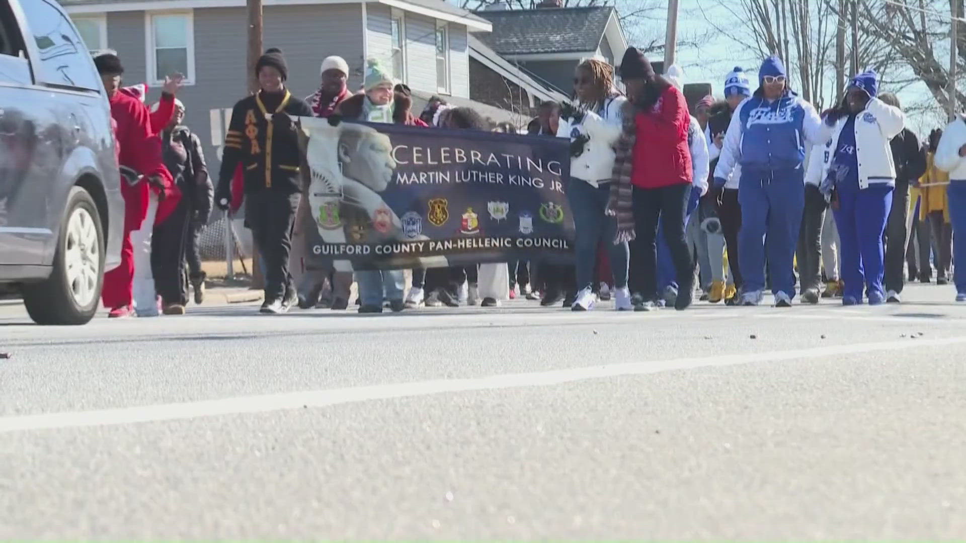 The history behind Martin Luther King Jr. Day | Connect the Dots