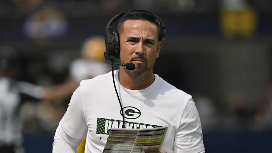 Packers quickly given reason to regret Matt LaFleur's return