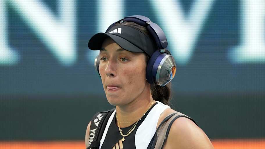 Bills heiress Jessica Pegula shares anger over controversial call at ...