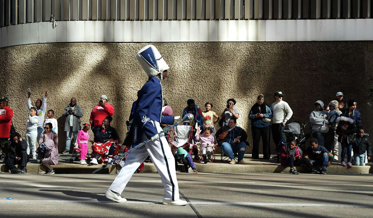 Thousands attend Houston's first Martin Luther King Jr. Unity Parade ...