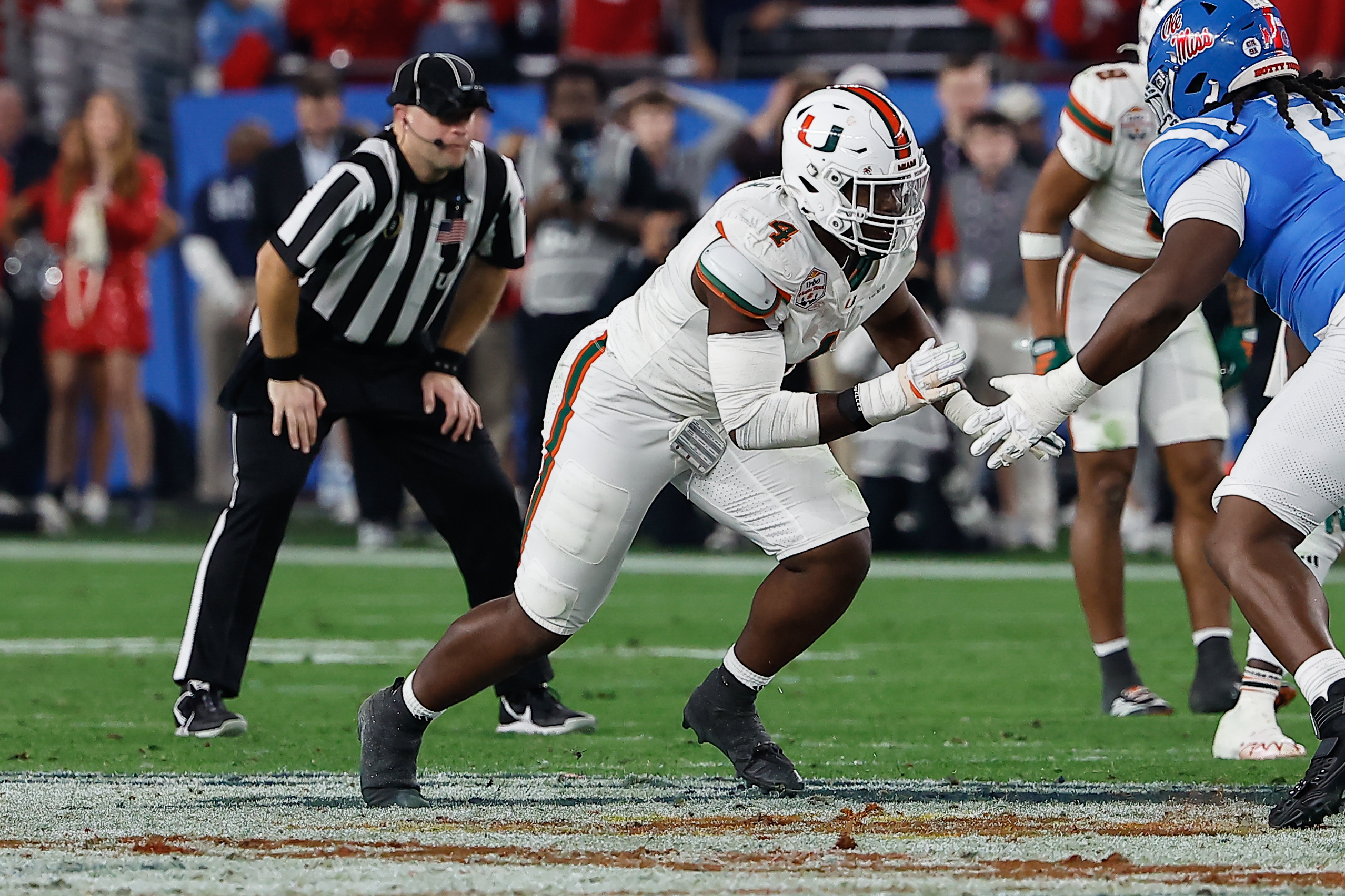 Cardinals NFL draft prospects to watch in the Miami vs. Indiana CFP ...