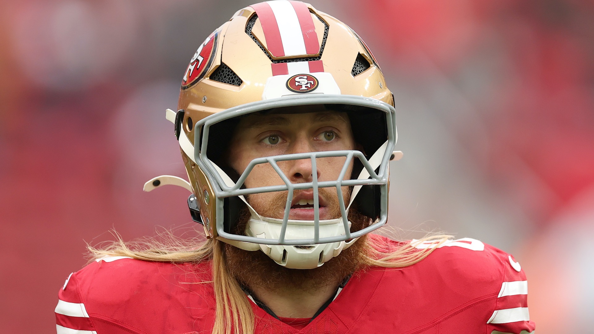 49ers’ George Kittle shares big Achilles injury update