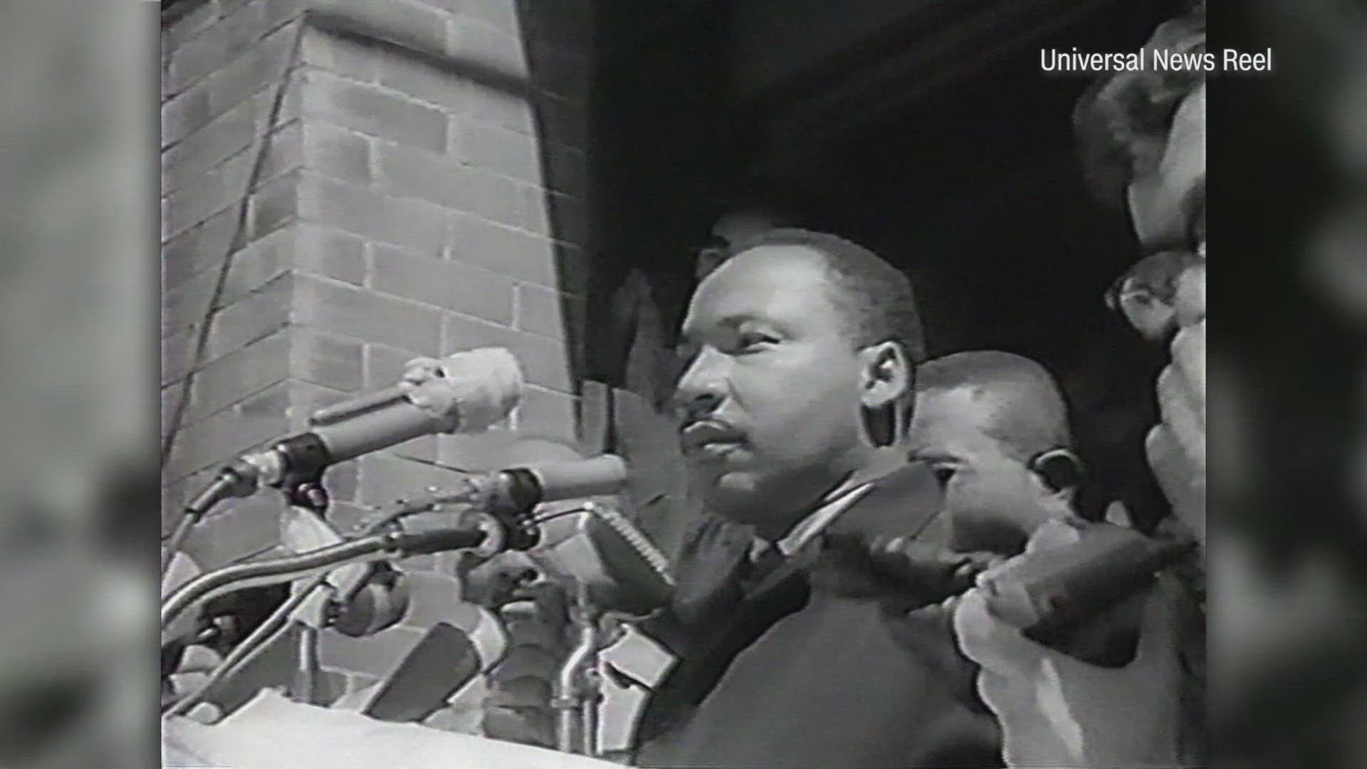 Taking action to honor Martin Luther King Jr.