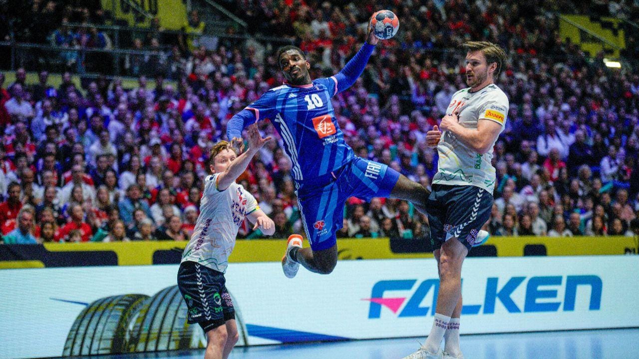 Andebol: Alemanha, Espanha, Suécia e Croácia apuram-se para a main round