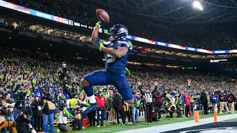 Kenneth Walker III matches milestone only one Seahawks legend had ...
