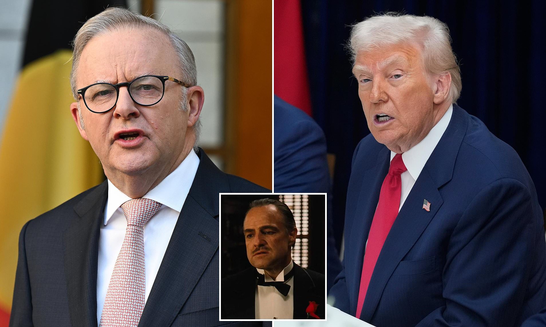 Anthony Albanese to consider major offer from Donald Trump: 'He can't ...